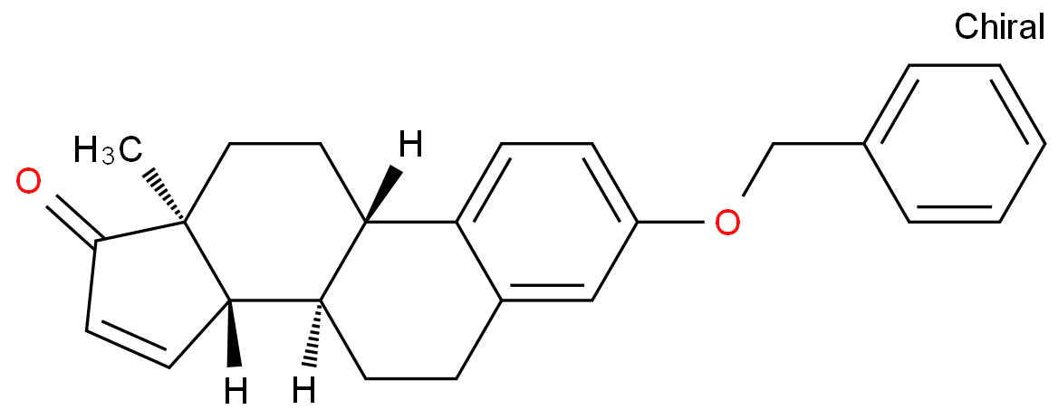 3-O-苄基15,16-去氢雌酮 CAS:138743-03-0 - 成都摩诃大龙医药科技有限公司